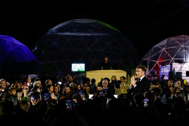 Macron’s Clarion Call for “Action” in AI: A New Chapter in Global ...