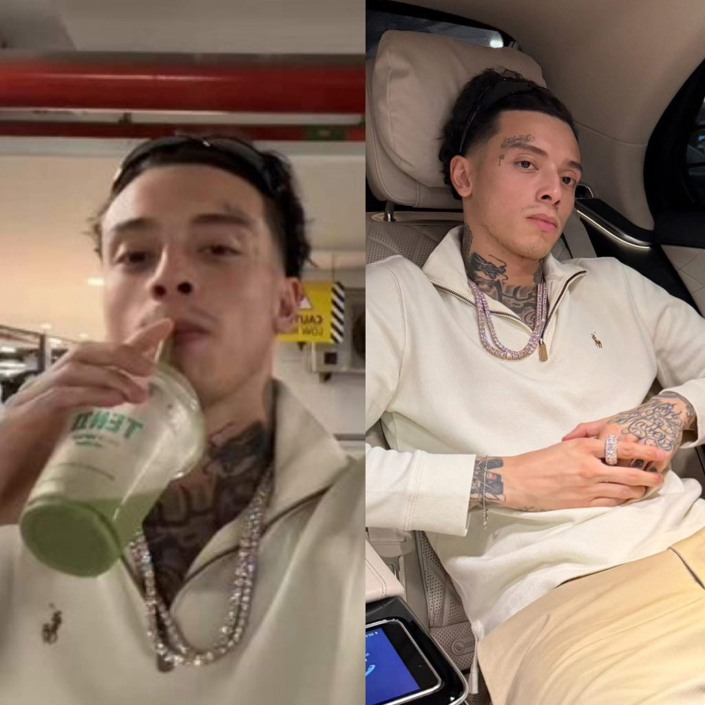 The Matcha-Sipping Quarter Zip Men Are Taking Over - flawless-magazine.com